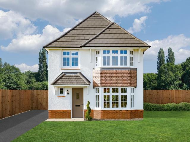 3 bedroom detached house for sale
