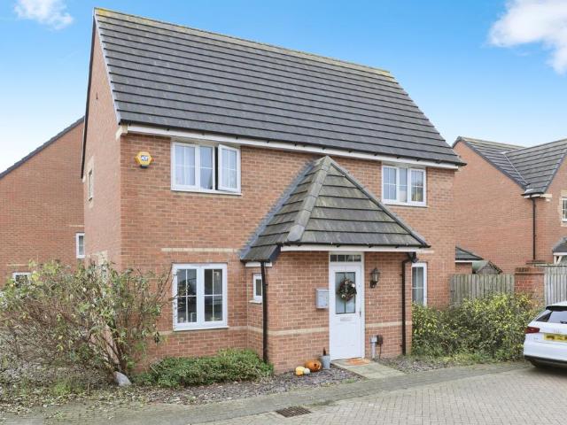 3 bedroom detached house for sale