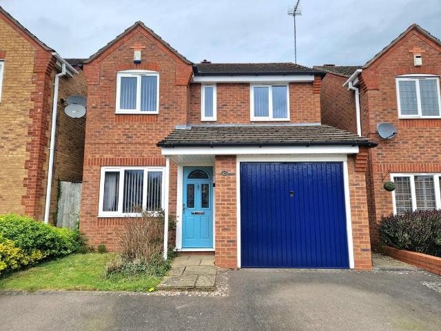 3 bedroom detached house for sale