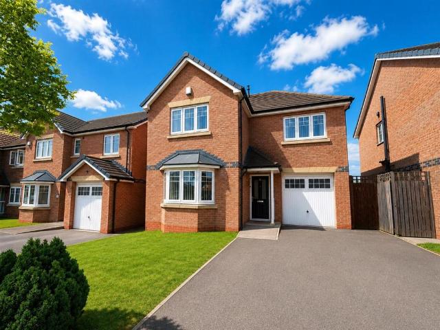 3 bedroom detached house for sale