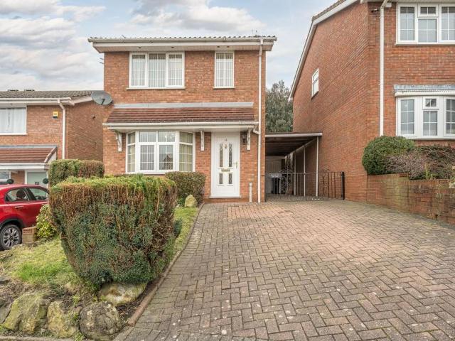 3 bedroom detached house for sale