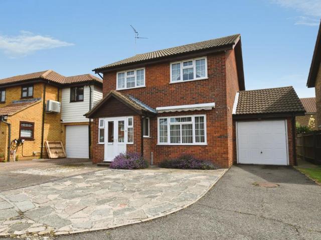 3 bedroom detached house for sale