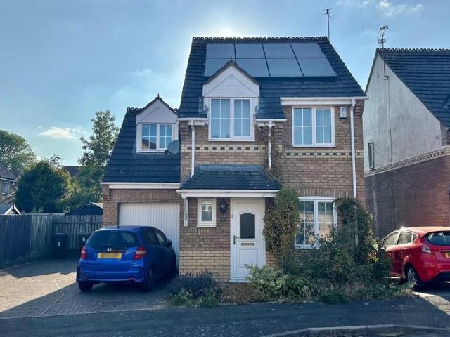 3 bedroom detached house for sale