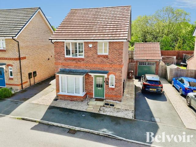 3 bedroom detached house for sale