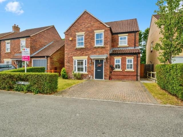 3 bedroom detached house for sale