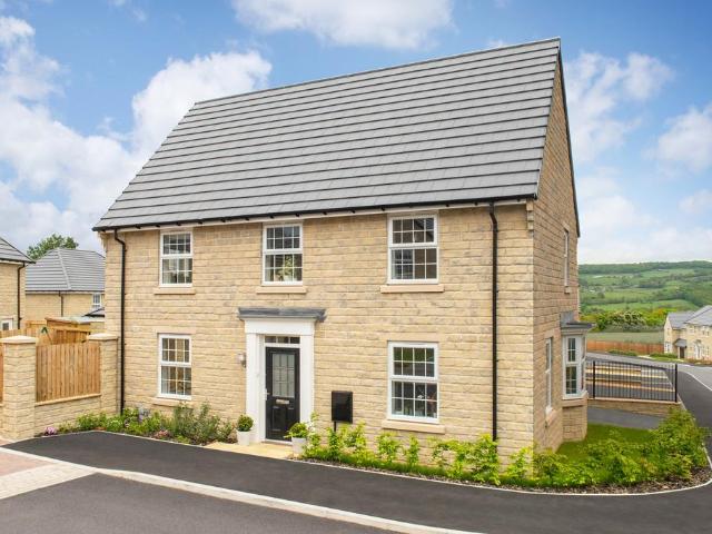 3 bedroom detached house for sale