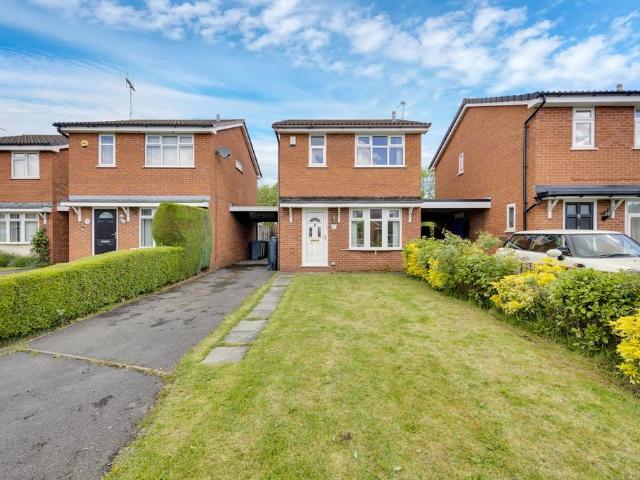 3 bedroom detached house for sale