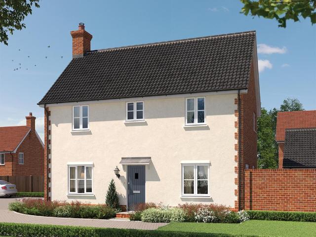 3 bedroom detached house for sale