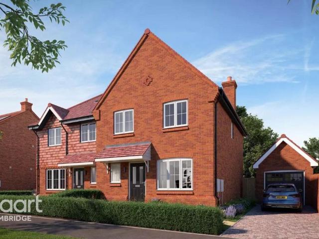 3 bedroom detached house for sale