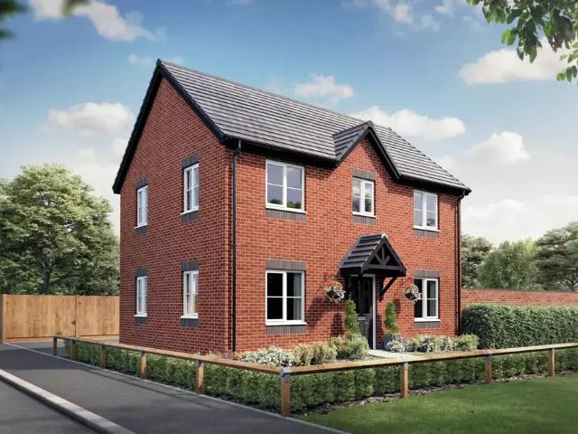 3 bedroom detached house for sale