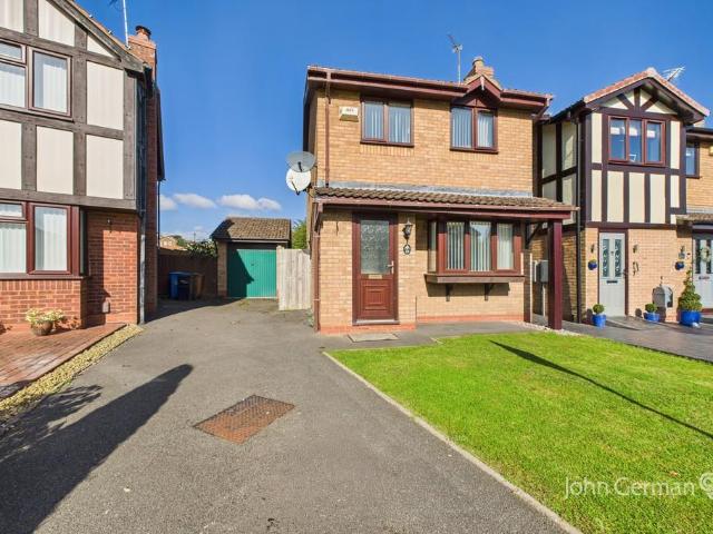 3 bedroom detached house for sale