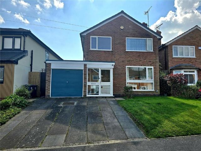 3 bedroom detached house for sale