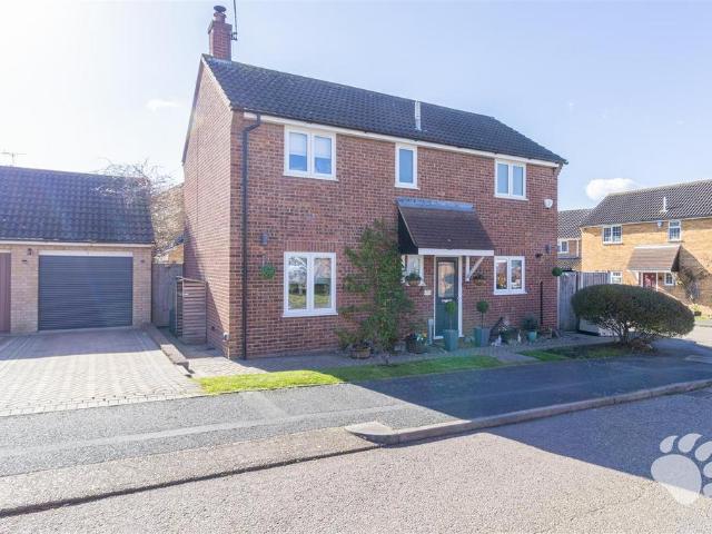 3 bedroom detached house for sale