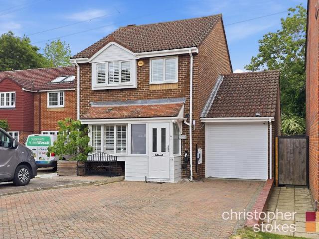 3 bedroom detached house for sale