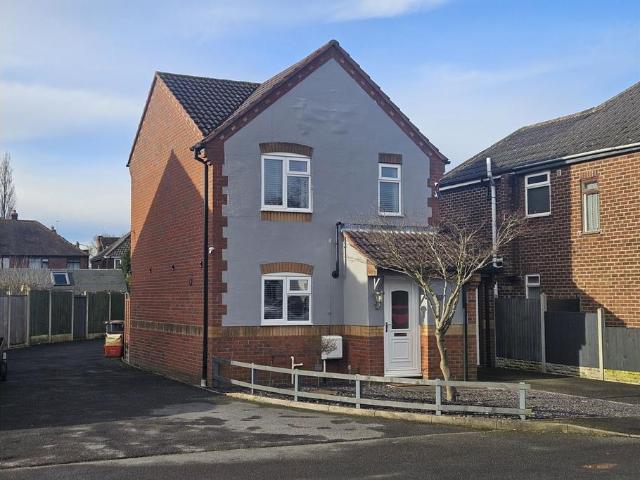 3 bedroom detached house for sale