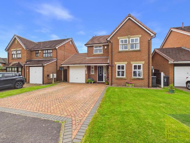 3 bedroom detached house for sale