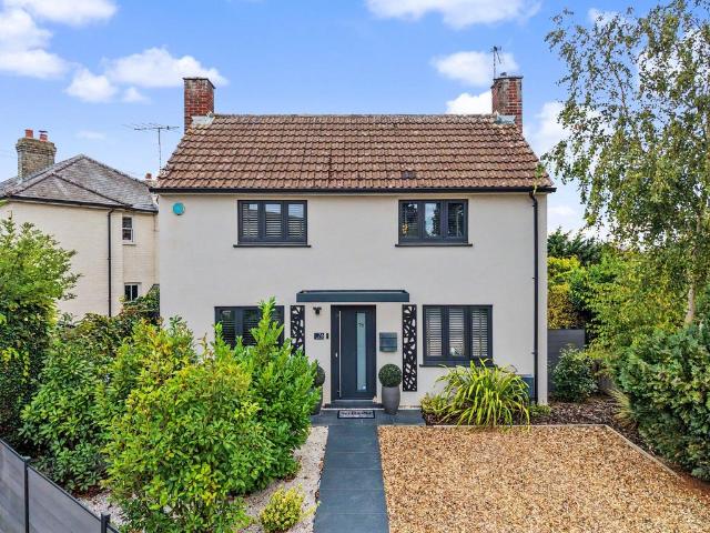 3 bedroom detached house for sale