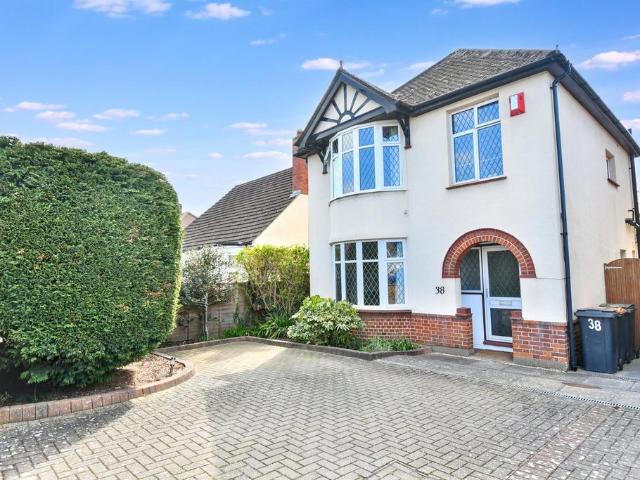 3 bedroom detached house for sale