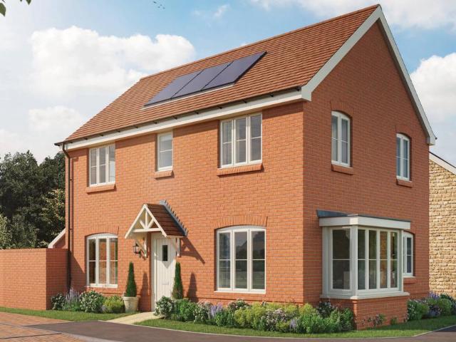 3 bedroom detached house for sale