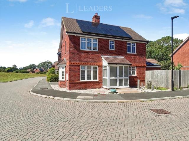 3 bedroom detached house for sale