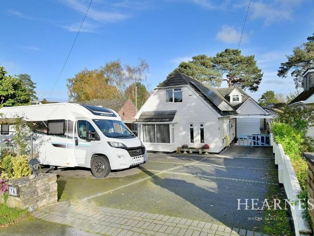 3 bedroom detached house for sale