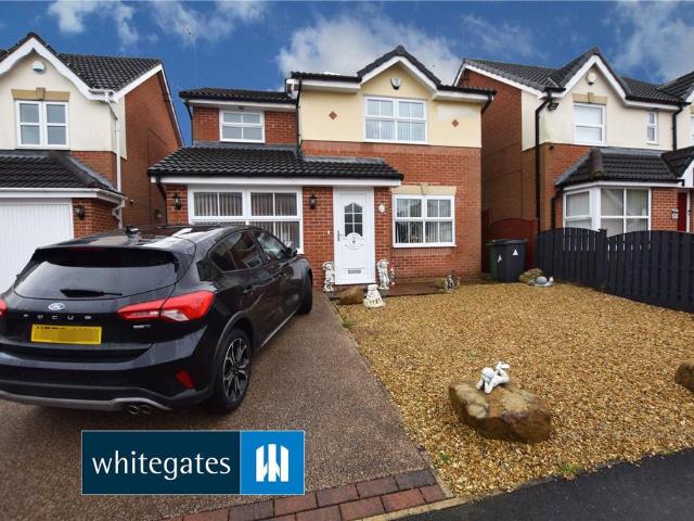 3 bedroom detached house for sale