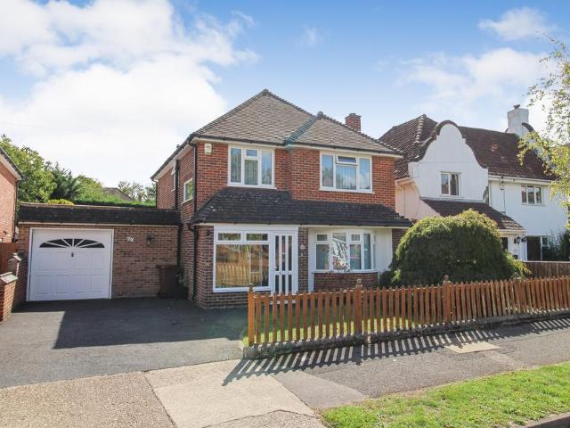3 bedroom detached house for sale