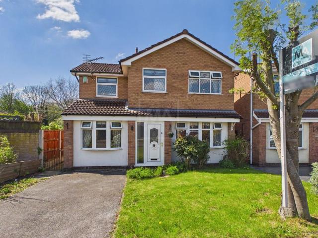 3 bedroom detached house for sale