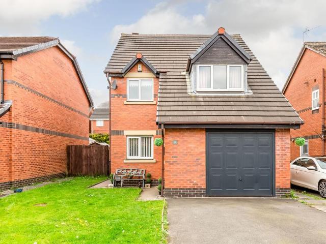 3 bedroom detached house for sale