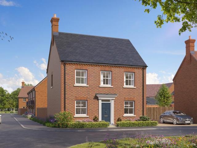 3 bedroom detached house for sale