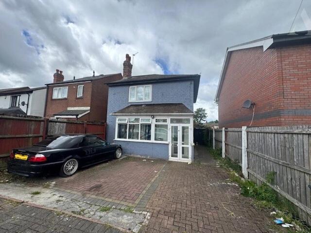 3 bedroom detached house for sale