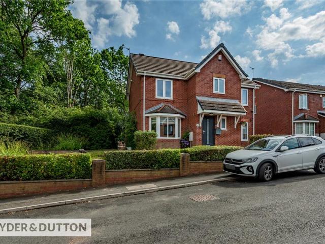 3 bedroom detached house for sale
