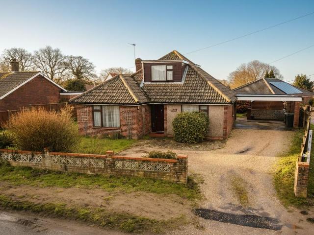 3 bedroom detached house for sale