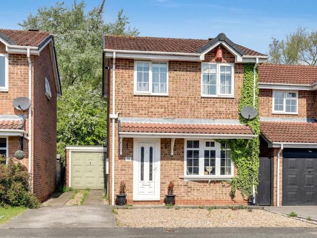 3 bedroom detached house for sale
