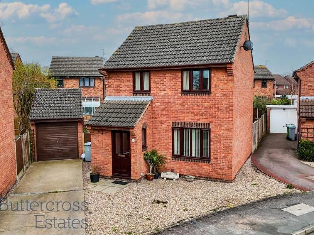 3 bedroom detached house for sale