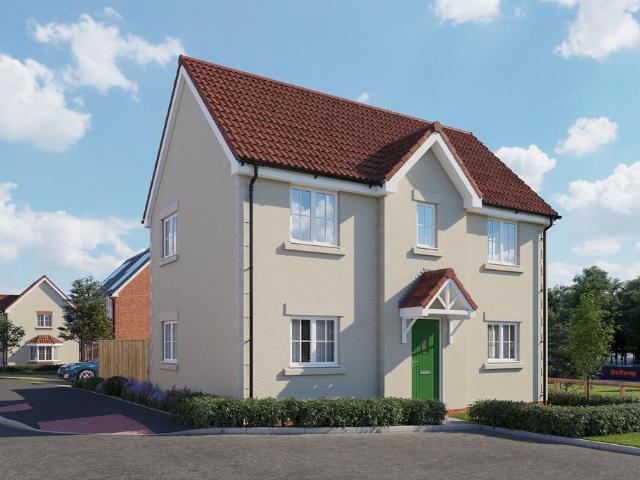 3 bedroom detached house for sale