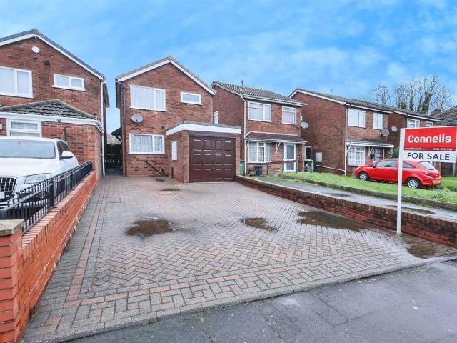 3 bedroom detached house for sale