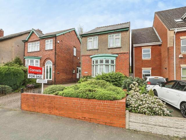3 bedroom detached house for sale