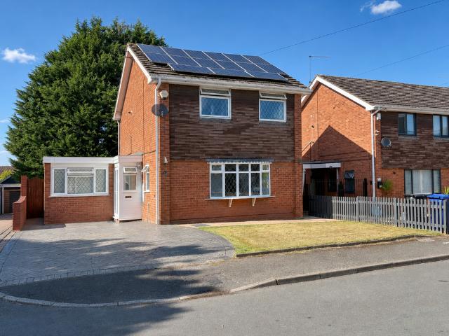 3 bedroom detached house for sale