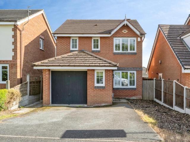 3 bedroom detached house for sale