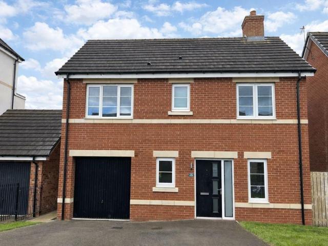 3 bedroom detached house for sale