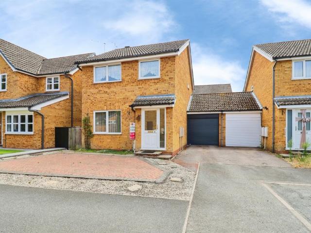 3 bedroom detached house for sale