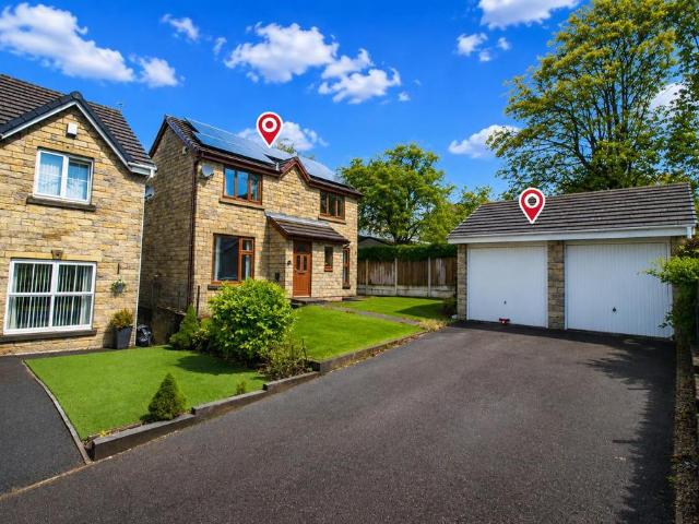 3 bedroom detached house for sale