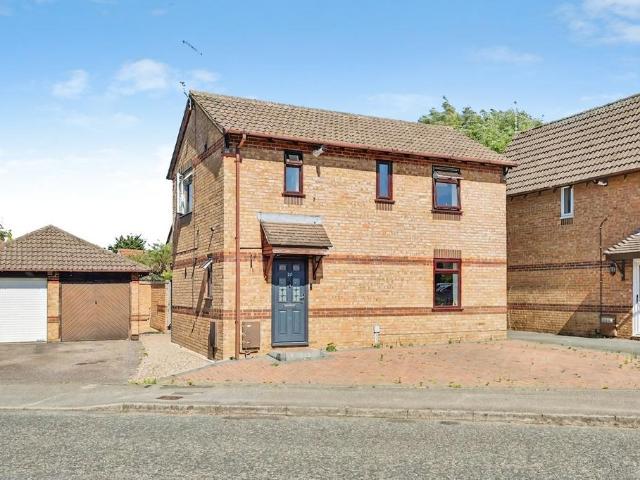 3 bedroom detached house for sale