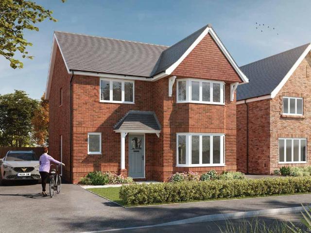 3 bedroom detached house for sale