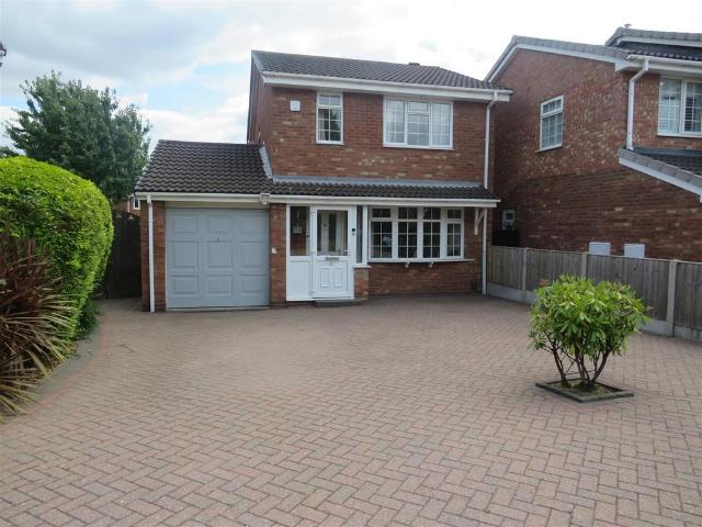 3 bedroom detached house for sale