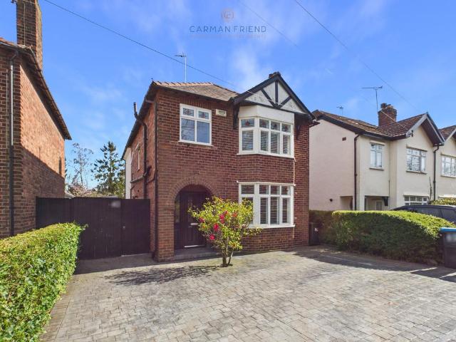 3 bedroom detached house for sale