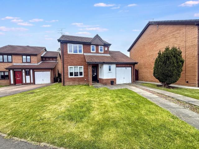 3 bedroom detached house for sale