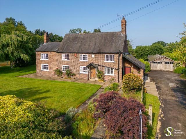 3 bedroom detached house for sale