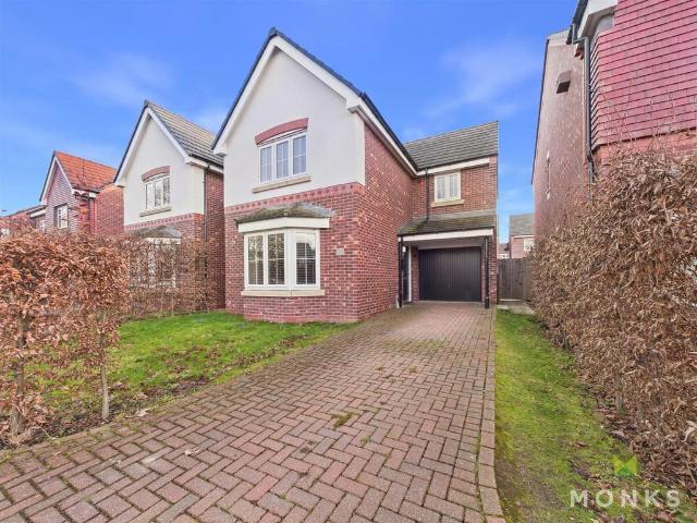 3 bedroom detached house for sale